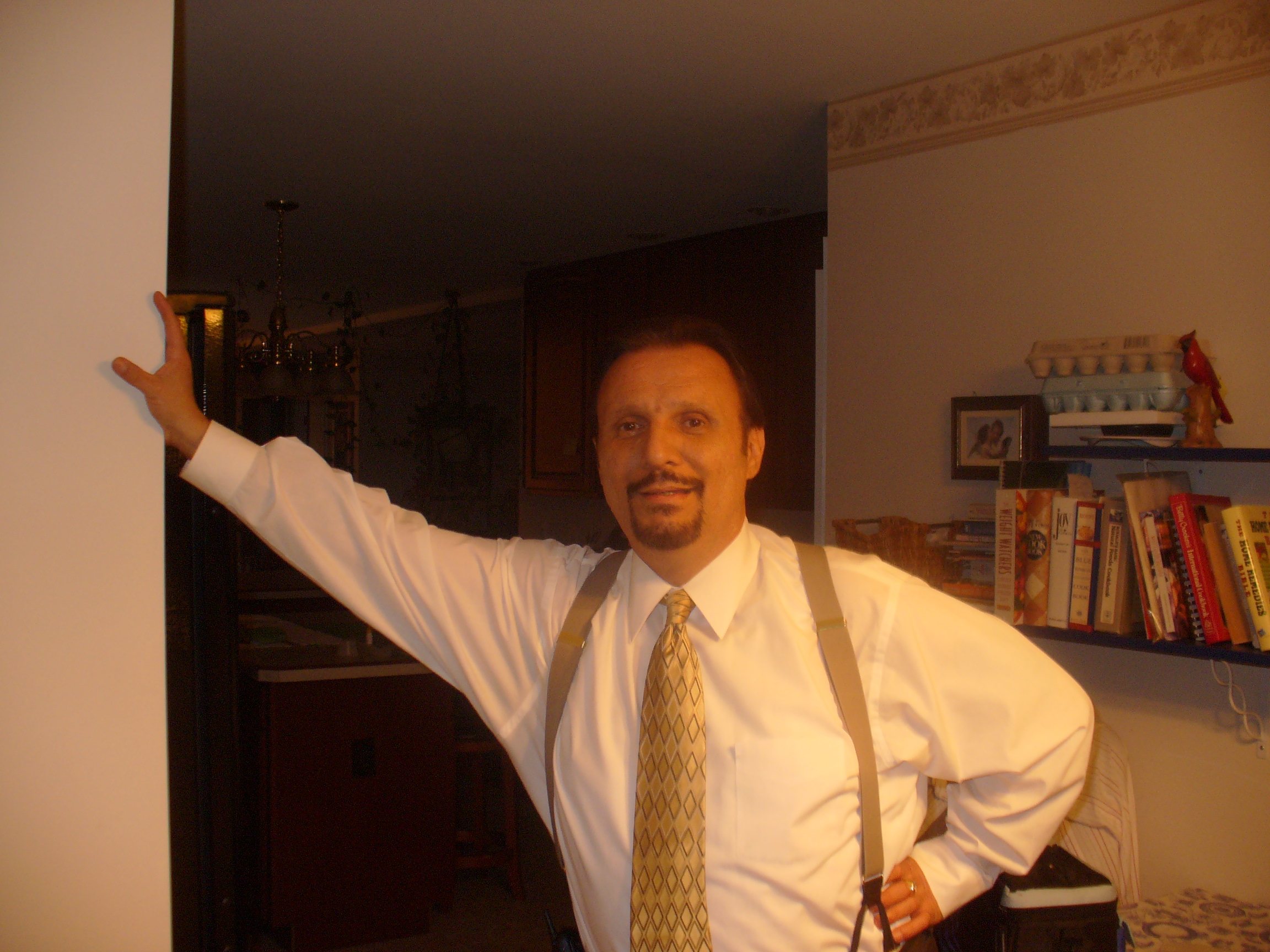 William J. Reed IV: Work of Art – Excellence Reporter