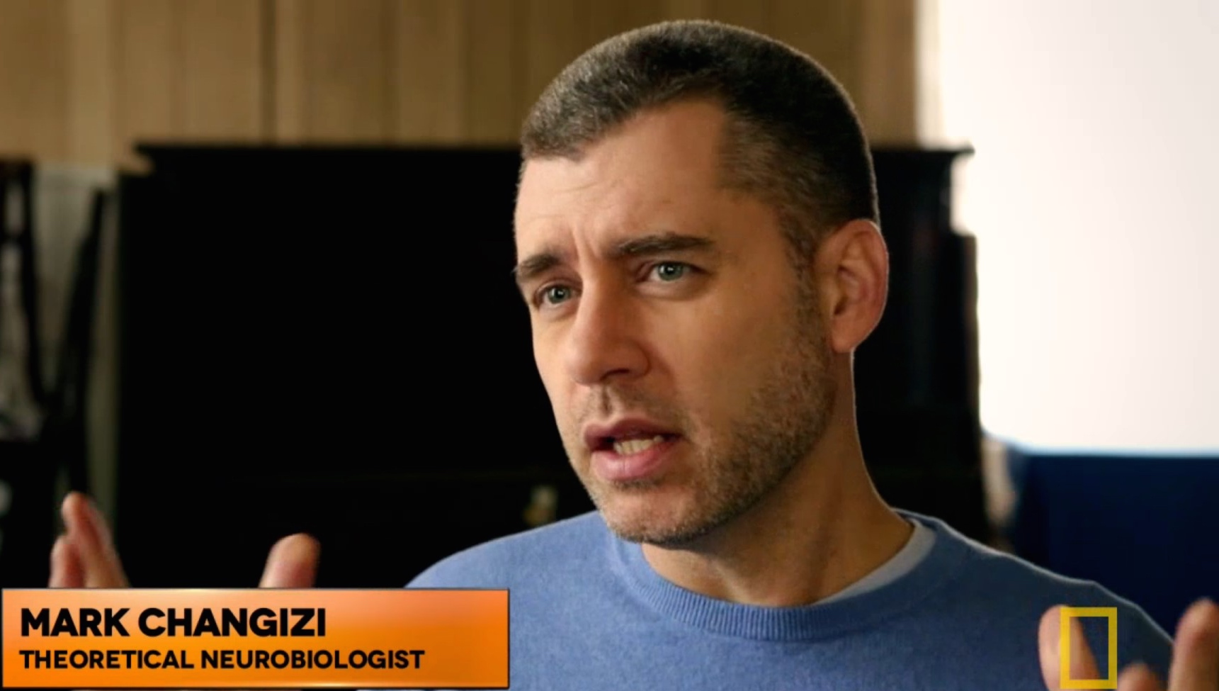 Dr. Mark Changizi: What is the Meaning of Life? – Excellence Reporter