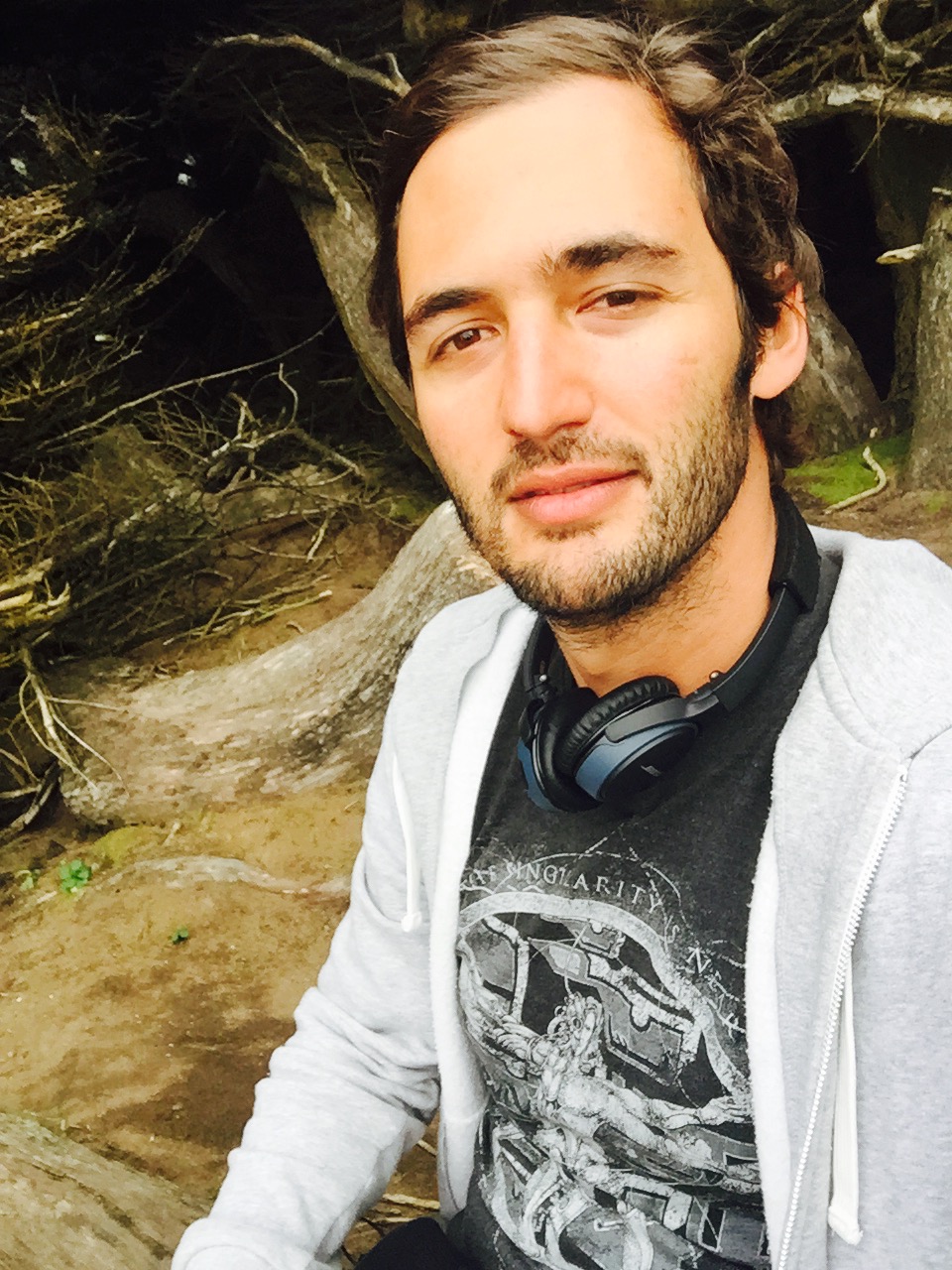Jason Silva: The Meaning of Life — Imagineers & Reality Engineers ...