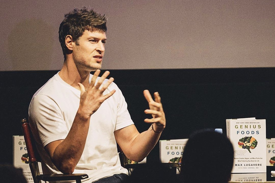 Max Lugavere: What is the Meaning of Life? – Excellence Reporter