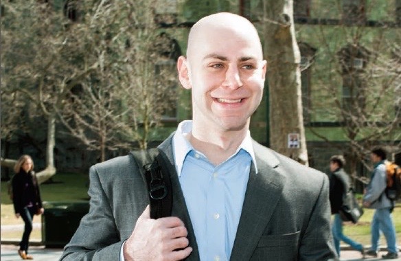 Adam Grant: What is the Meaning of Life? – Excellence Reporter