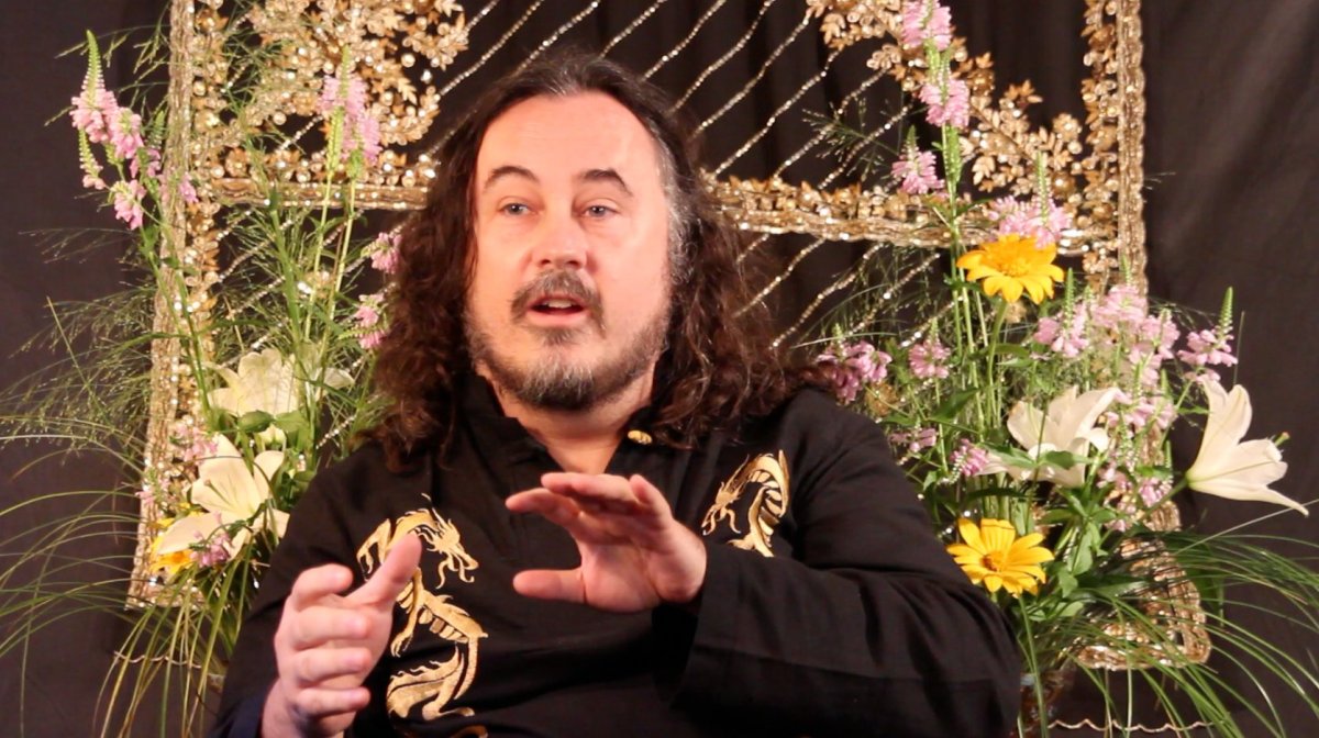 Brett Bevell: The Meaning of Life… Being in Dance With The Divine ...