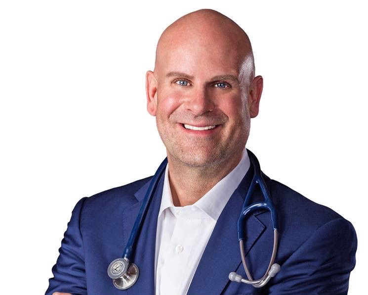 Dr. Jeffrey Rediger: On the Meaning of Life – Excellence Reporter