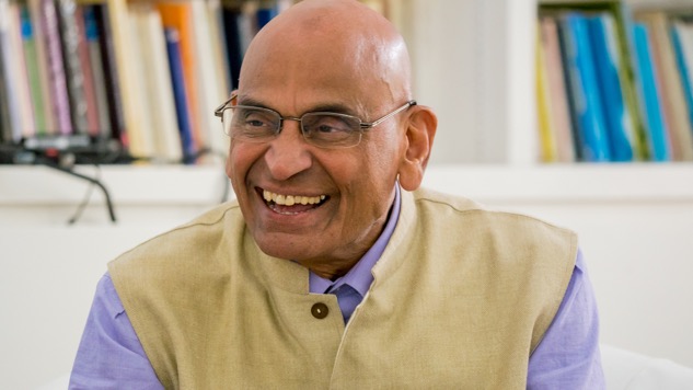 Ravi Ravindra: The Meaning of Life and The Great Mystery – Excellence ...