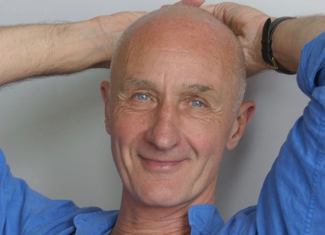 Roger Housden: Dropping the Struggle for Meaning and Purpose ...