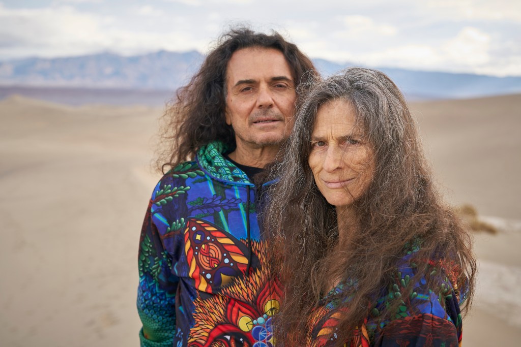 Jose Calarco & Ana Forrest: The Meaning of Life – Excellence Reporter