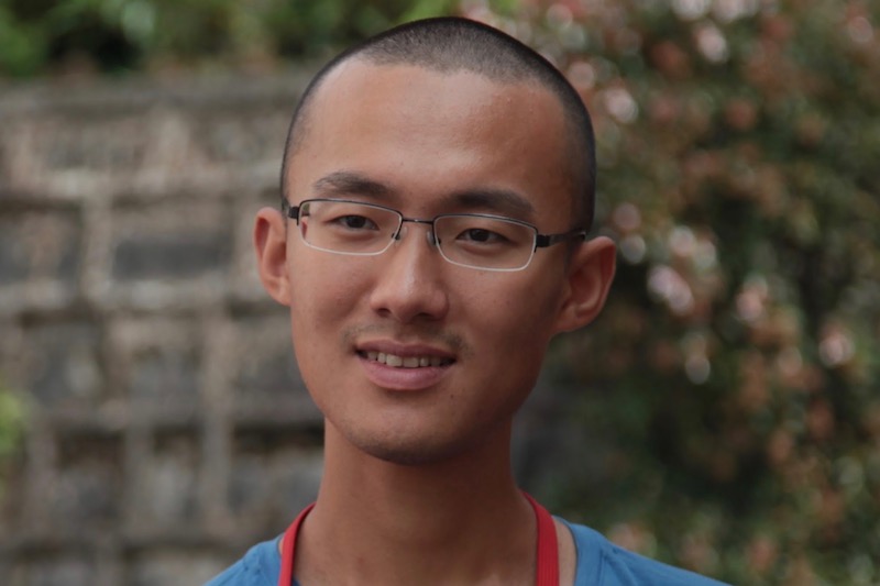 Zilong Wang: Vows, Merits and the Meaning of Life – Excellence Reporter