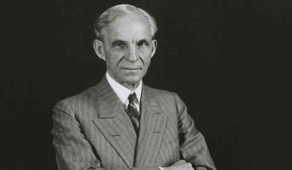 Henry Ford: On the Wisdom of Life and Success – Excellence Reporter