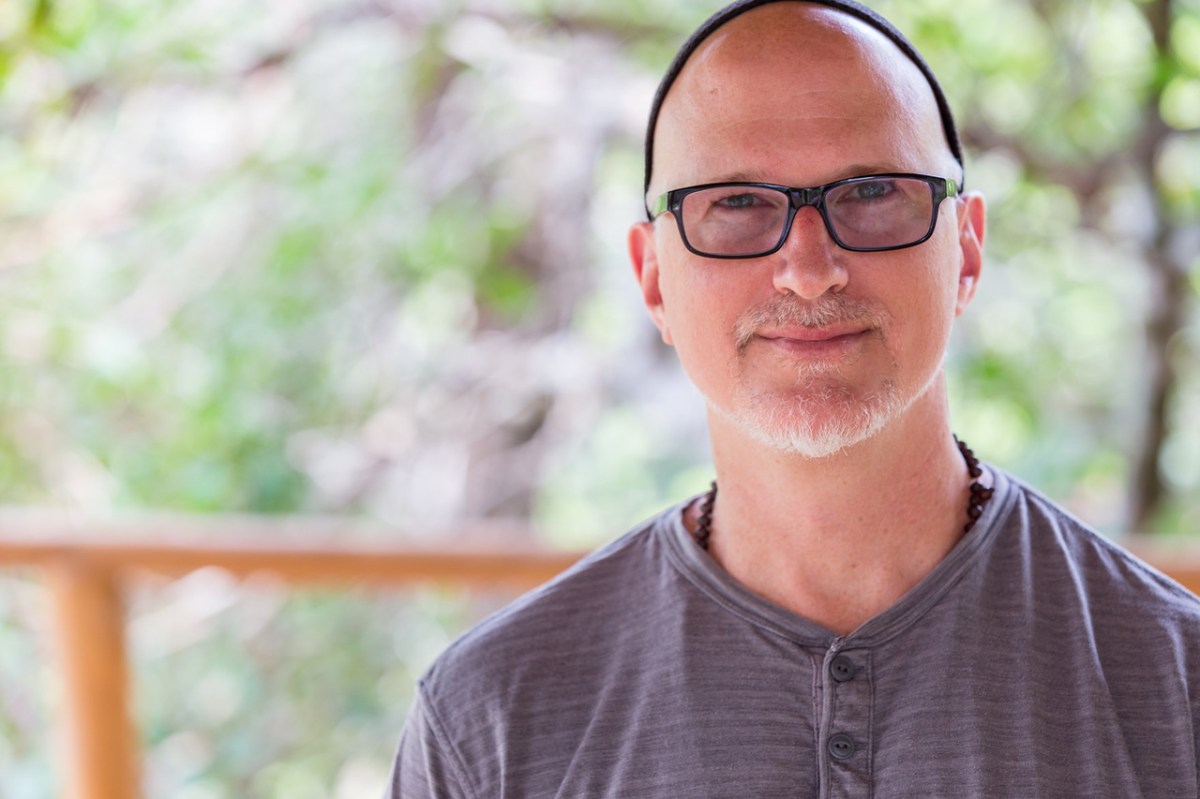 Reb Brian Yosef Schachter-Brooks: The Meaning of Life… both sweetness ...