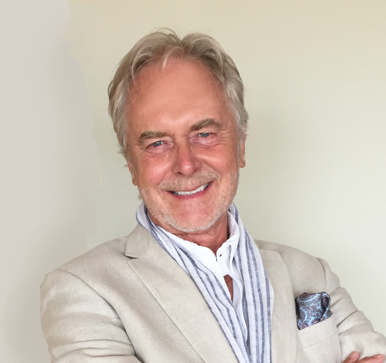 Hans Wilhelm: Why Are We Here on Earth? – Excellence Reporter