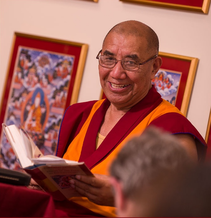 Khensur Rinpoche: The Meaning of Life… and our “Buddha” mind ...