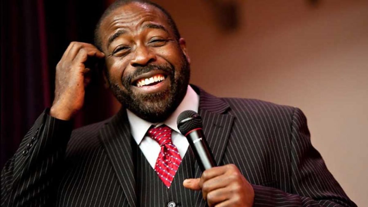 Les Brown: On the Meaning and the Purpose of Life – Excellence Reporter