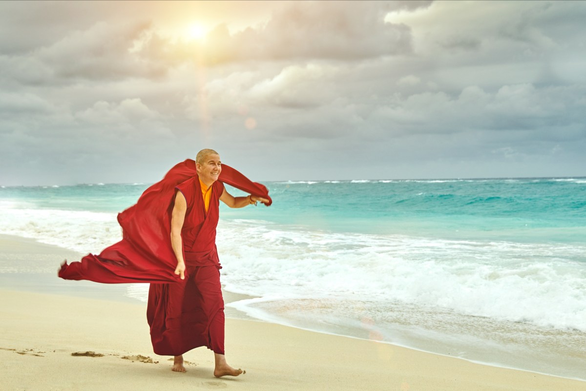 Ven. Tenzin Dasel: What is the Meaning of Life? – Excellence Reporter