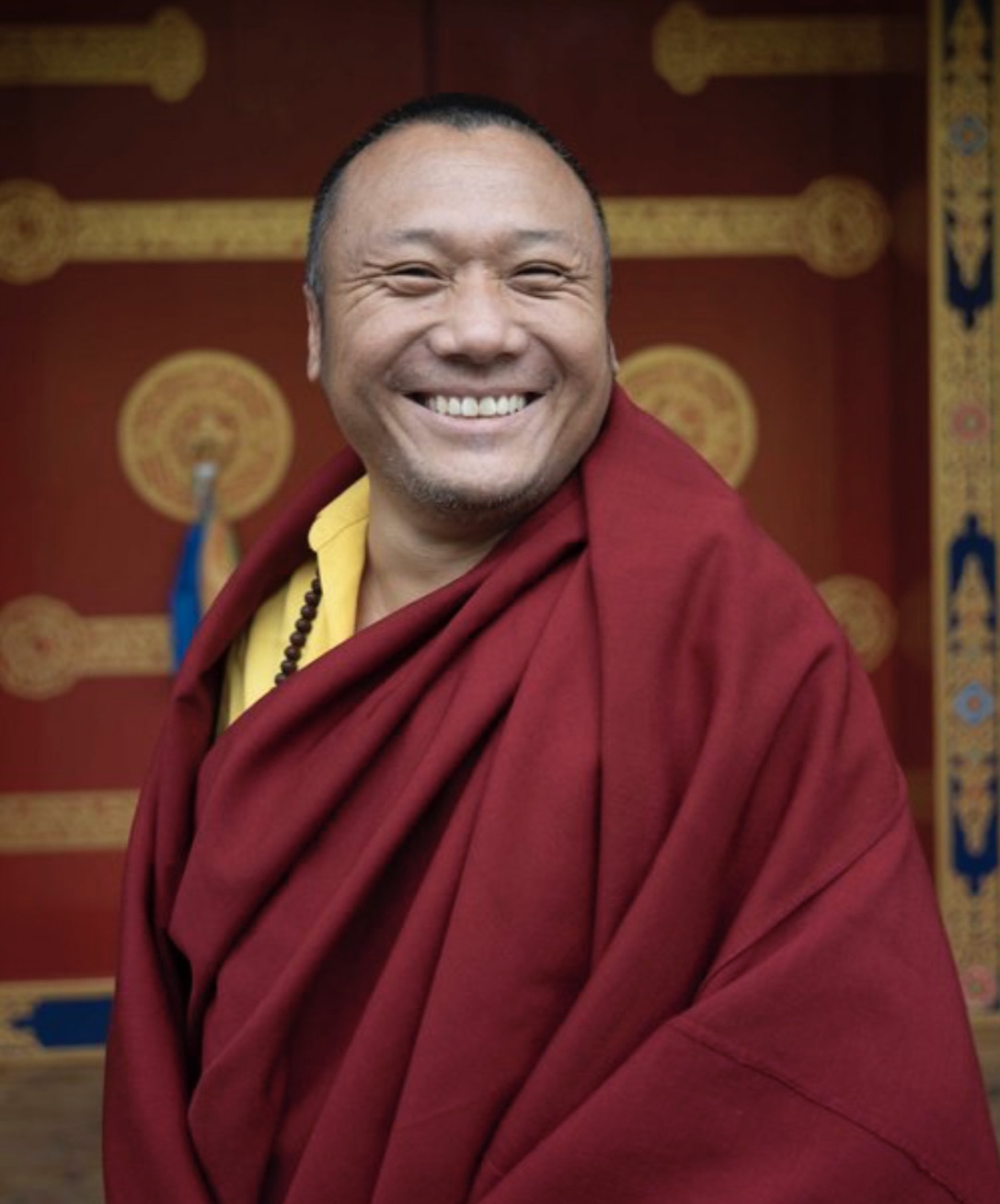 Tulku Dakpa Rinpoche: The Meaning of Life — Future, Past and Present ...