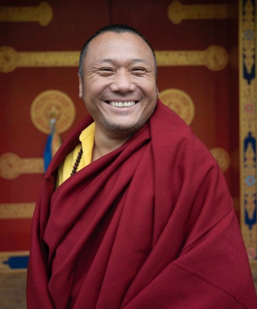 Tulku Dakpa Rinpoche: The Meaning of Life — Future, Past and Present ...