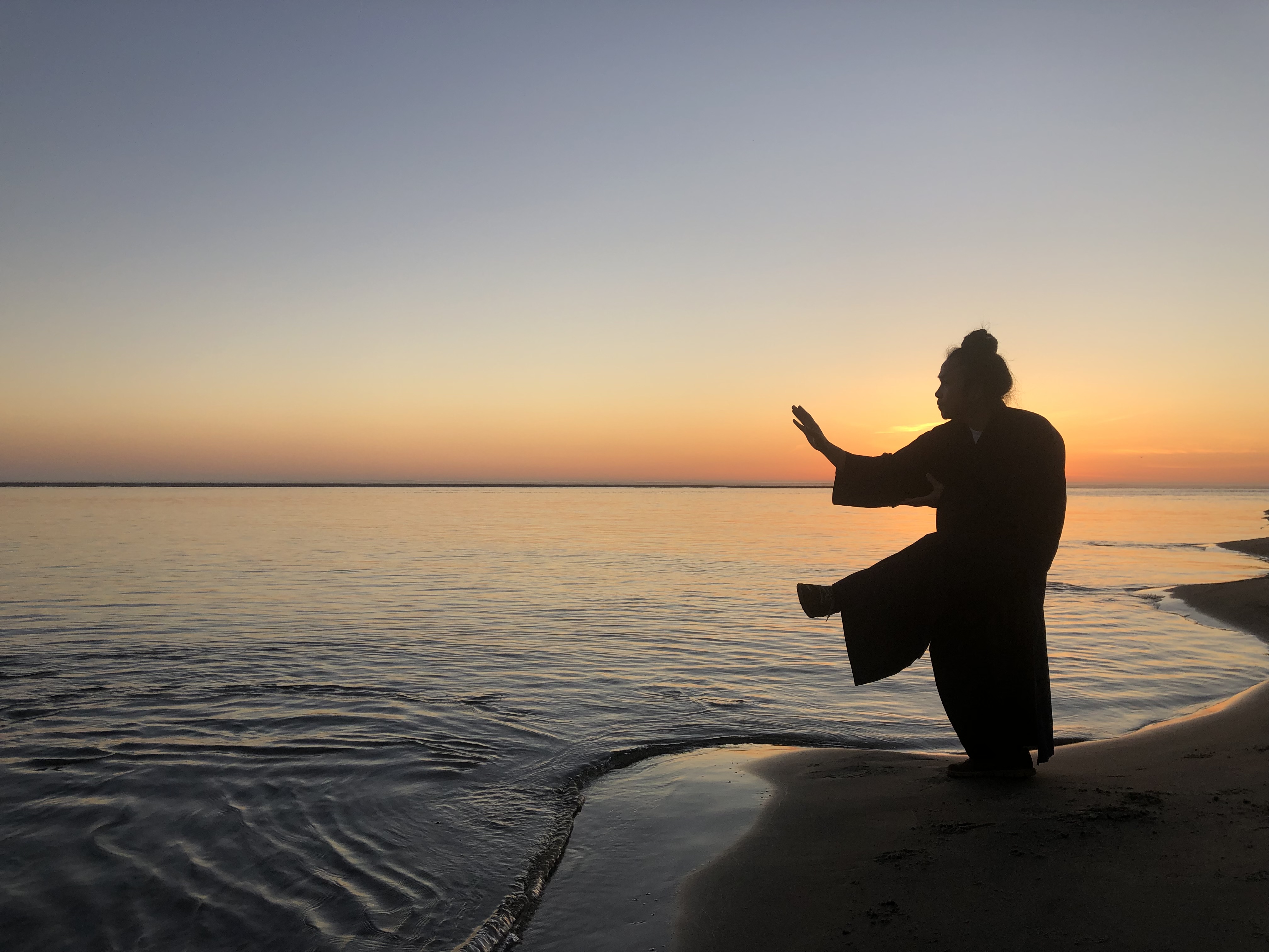 Master Zhongxian Wu: Does My Life Belong to Me? – Excellence Reporter