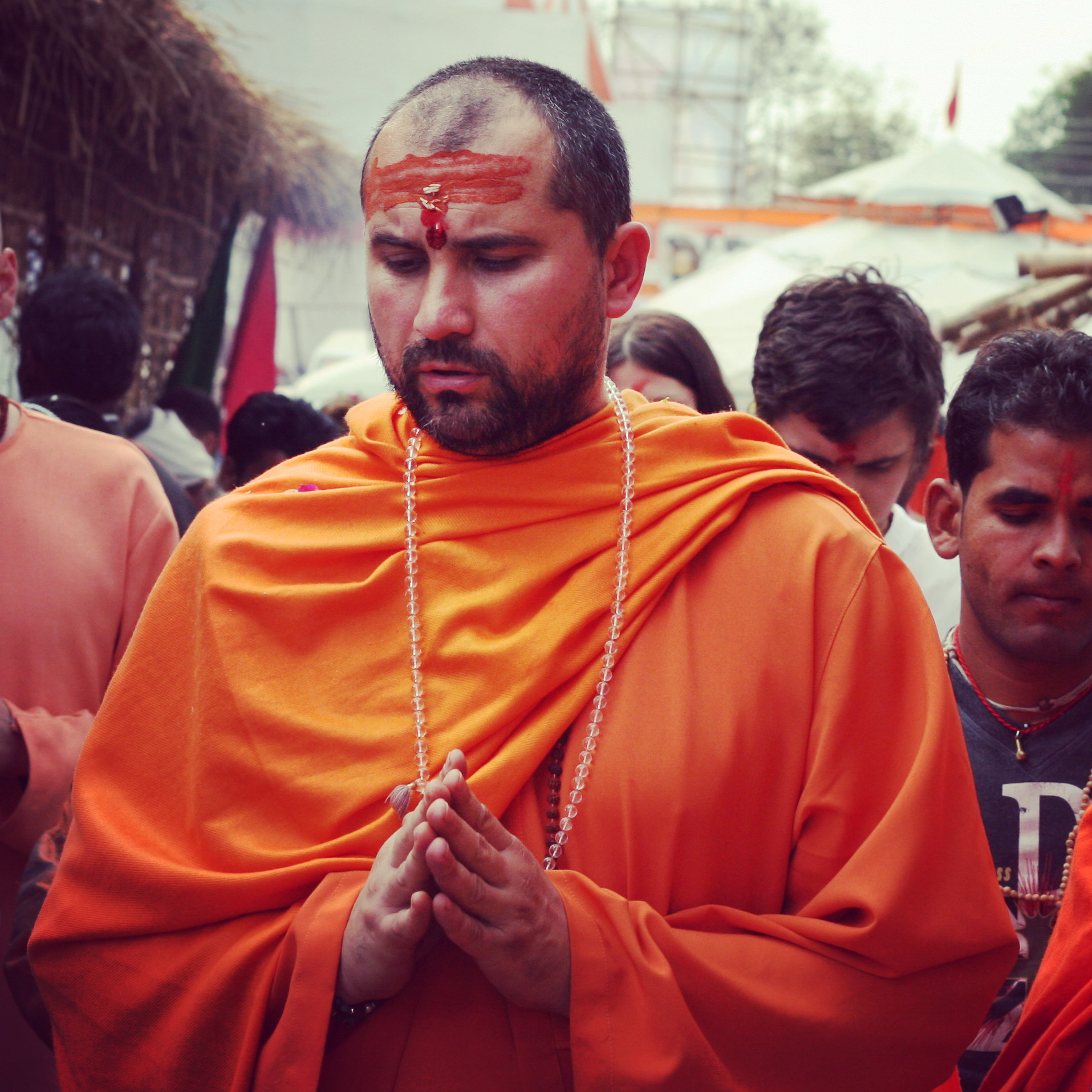 Swami Vishnudevananda Giri: The Meaning of Life — Living in the Modern ...