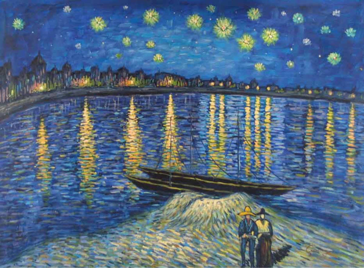 Vincent van Gogh: The Meaning of Life — Living with Heart & Stars ...