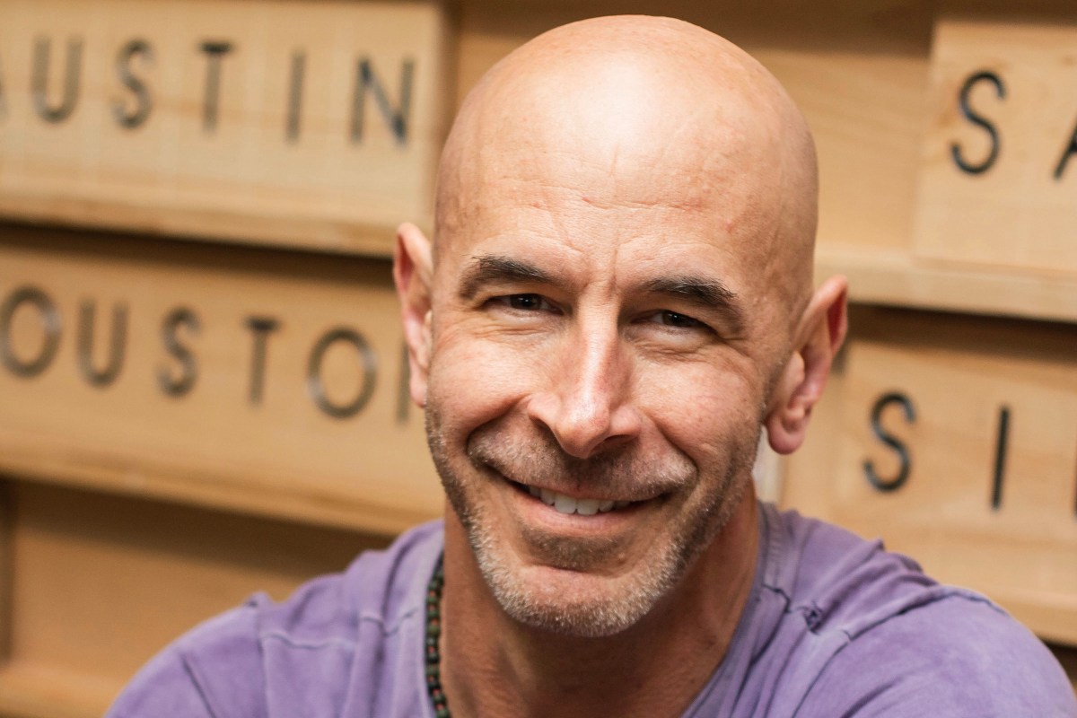 David Richards: A Different Idea on the Meaning of Life – Excellence ...