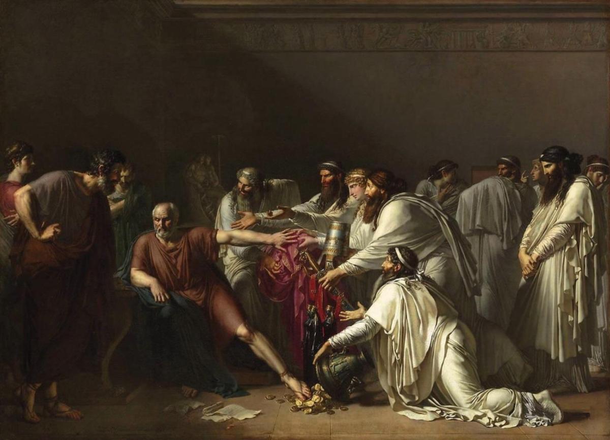 Hippocrates: On the Wisdom of a Healthy Life – Excellence Reporter