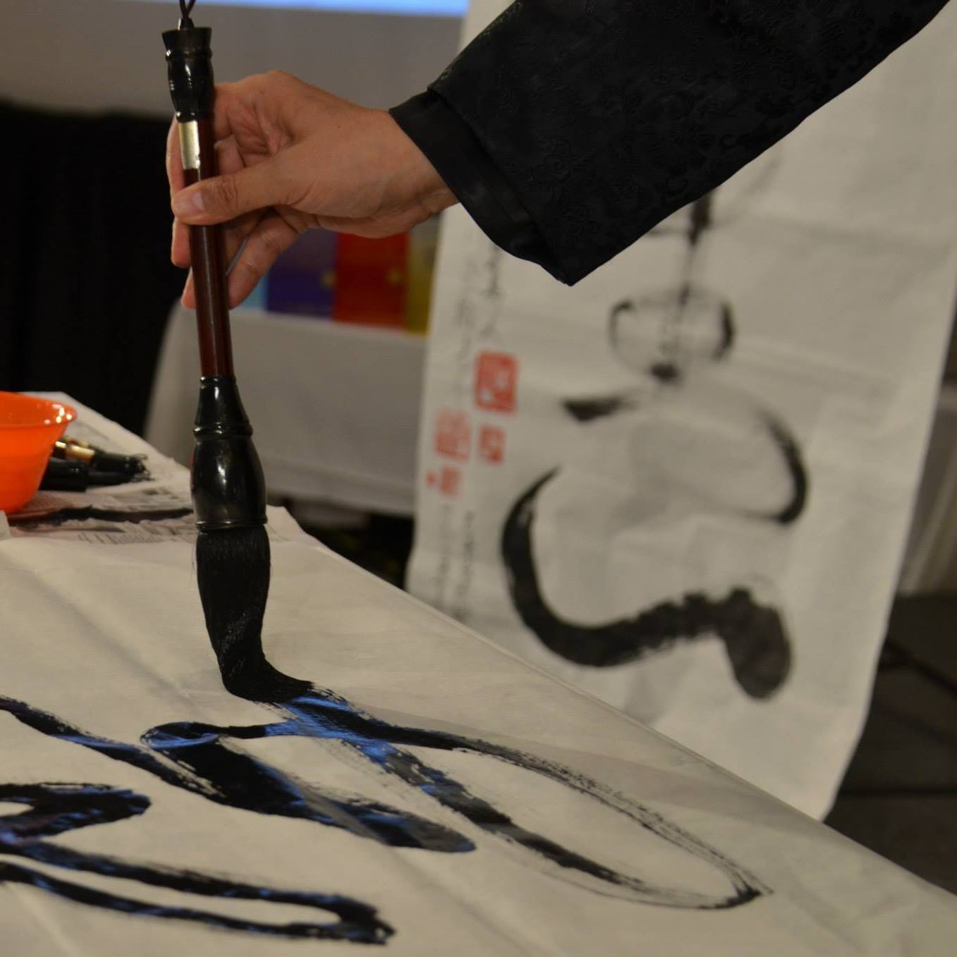 Tao Calligraphy: The Modernisation of an Ancient Art Form – Excellence ...